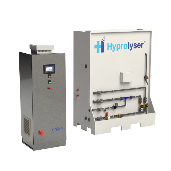 Hyprolyser® Standard 2200, 400V~ Electrochlorination | Gaffey
